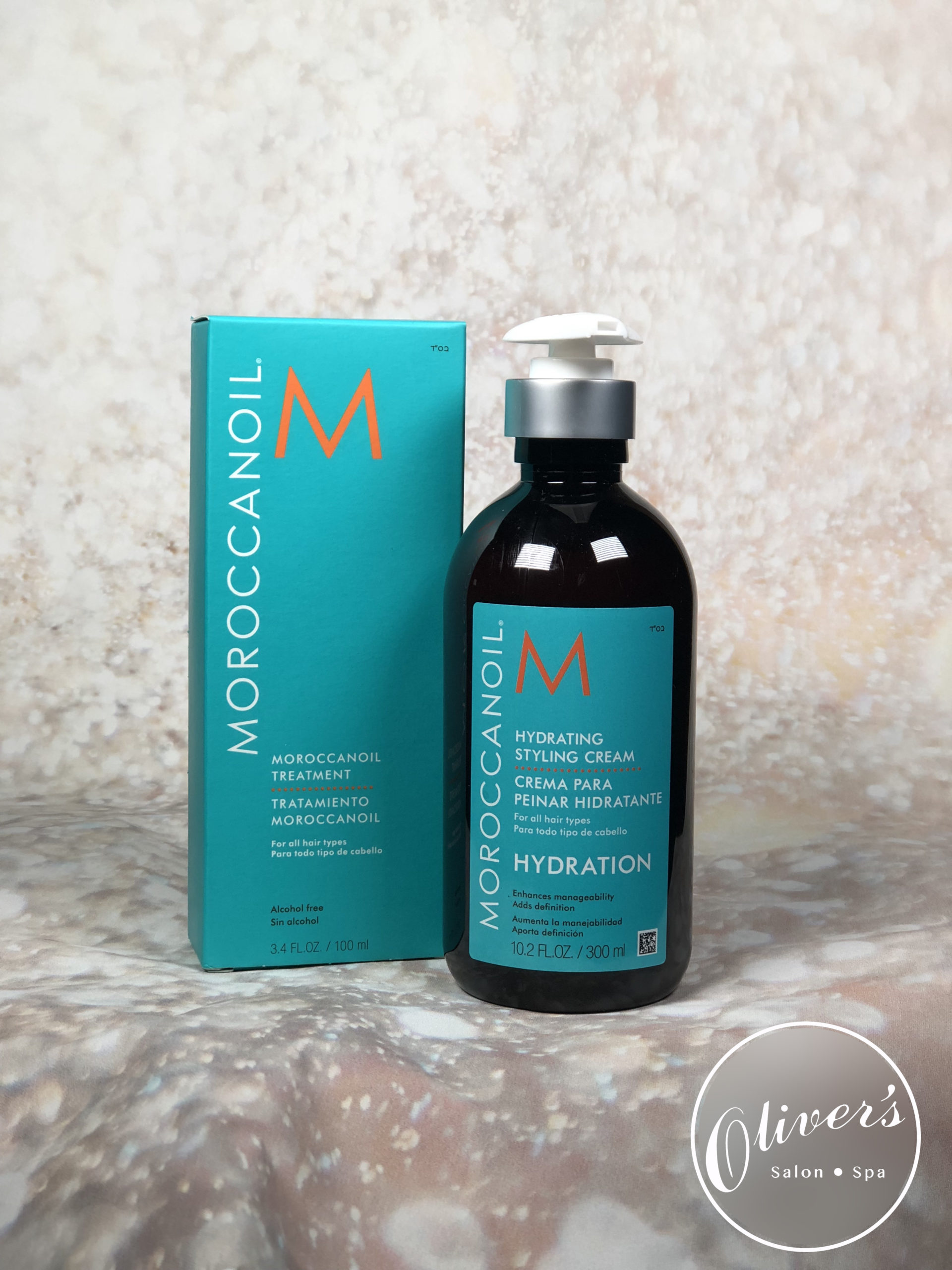 Moroccan Oil 101 | Oliver's Salon & Spa